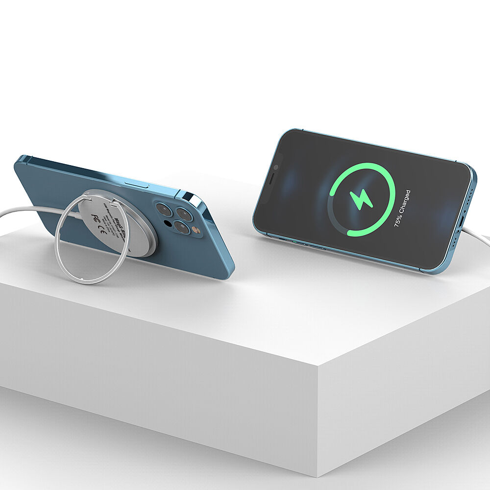 Qi Cell Phone Universal Wireless Charging 15w 10w Smart Magnetic ...