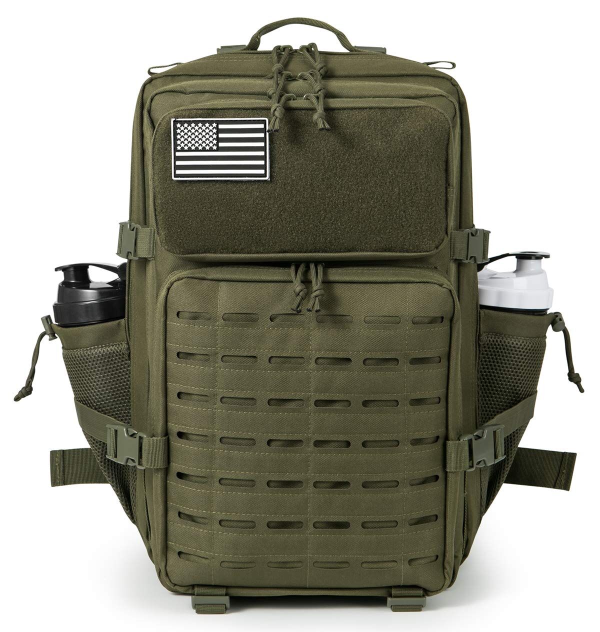 Buy China Wholesale 25l/35l/45l Tactical Backpack For Men Molle Daypack ...