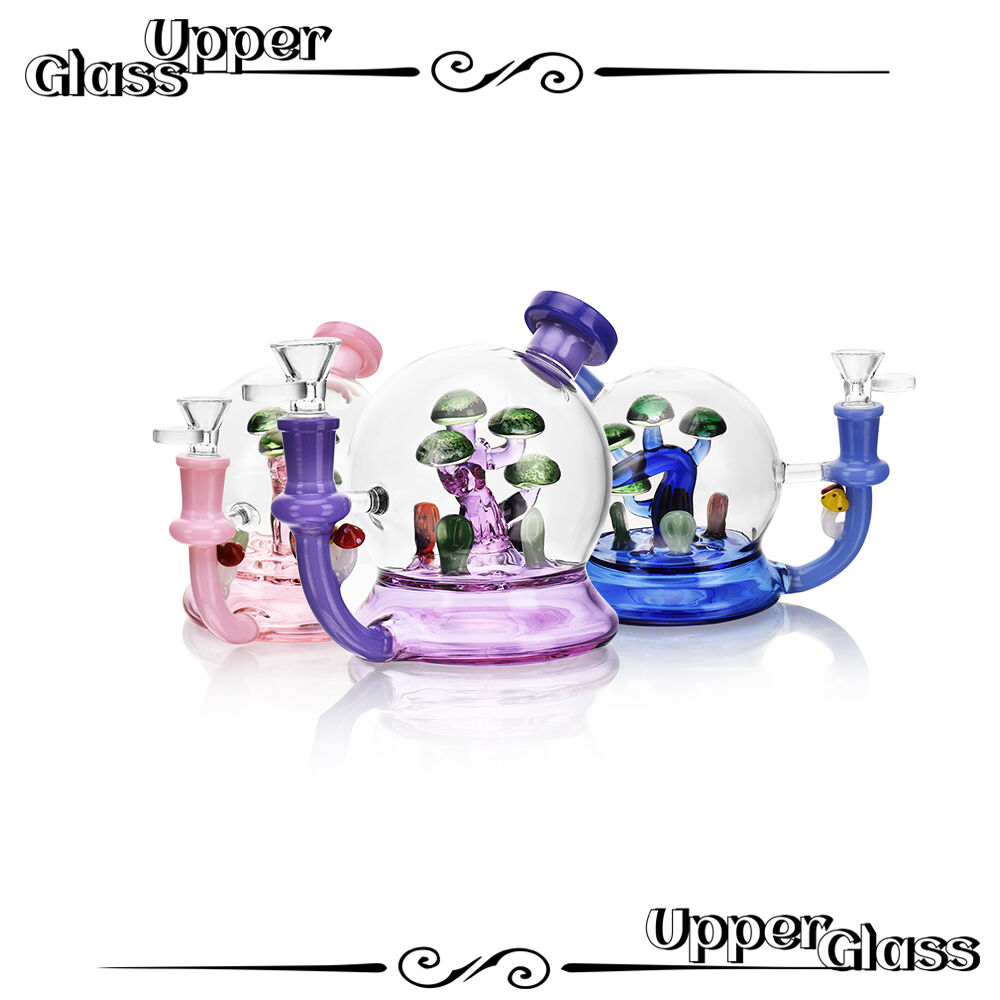 Buy China Wholesale Upper Glass Heady Design Wholesale Shisha Glass ...