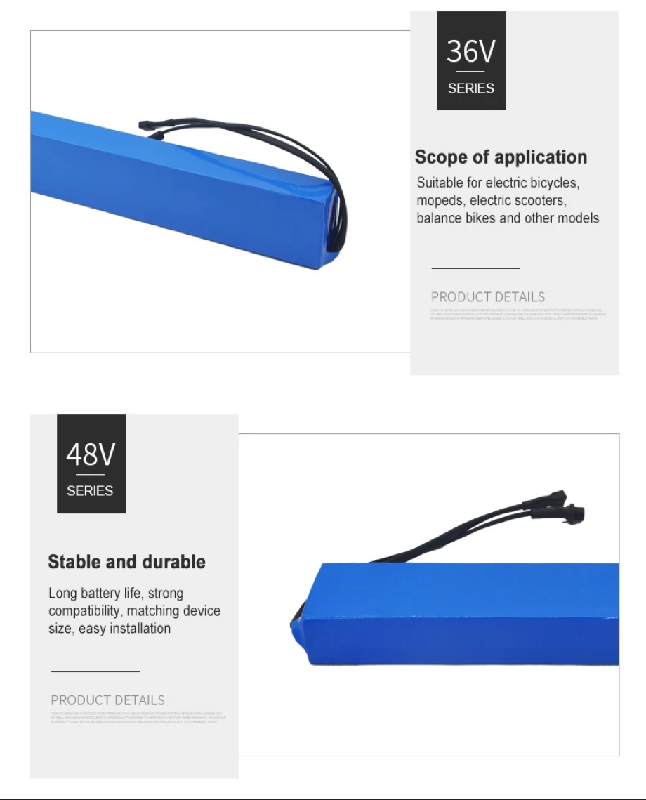 Bulk Buy China Wholesale Oem 36v 6ah Electric Scooter Lithium Battery ...