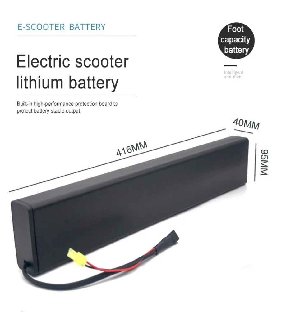 Bulk Buy China Wholesale Oem 36v 6ah Electric Scooter Lithium Battery ...