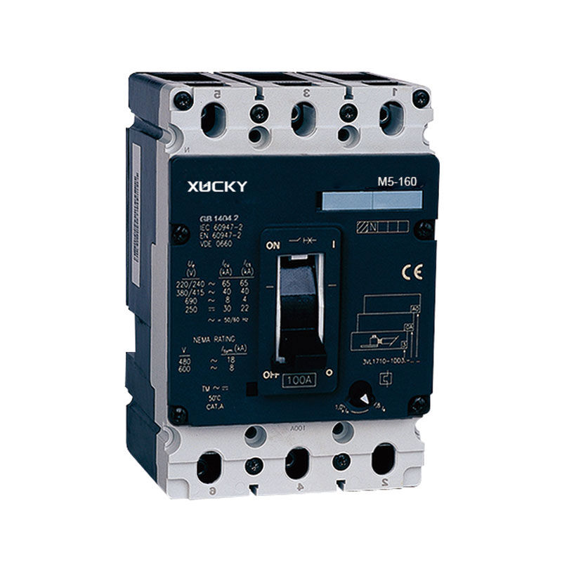Bulk Buy China Wholesale Big Sale M5 Series Moulded Case Circuit ...