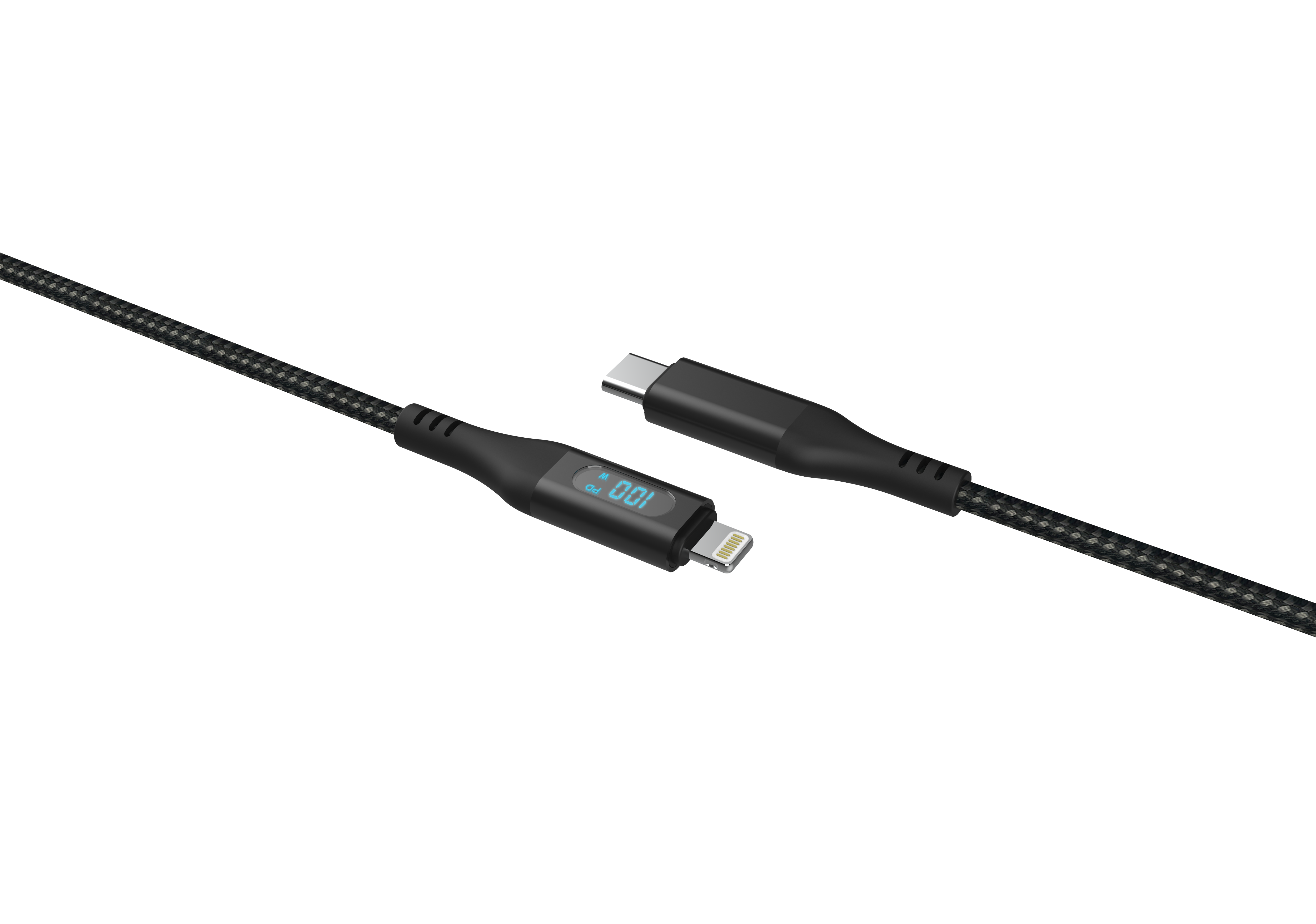 Buy China Wholesale Digital Display Read Out Pd Fast Charging Usb C To ...