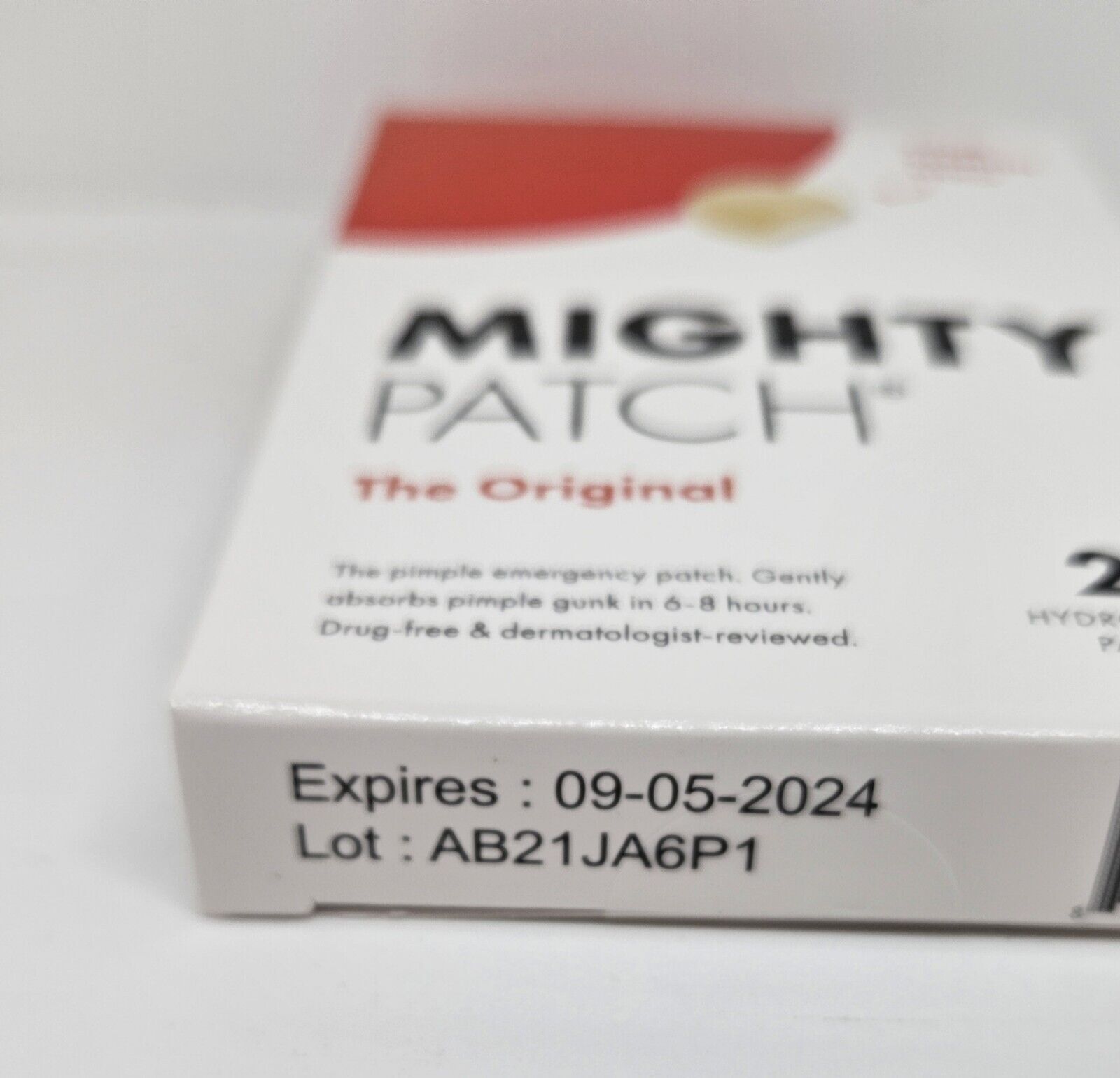 Hydrogel Mole Patches, 36 Sheets; Superior Quality At Wholesale Prices ...