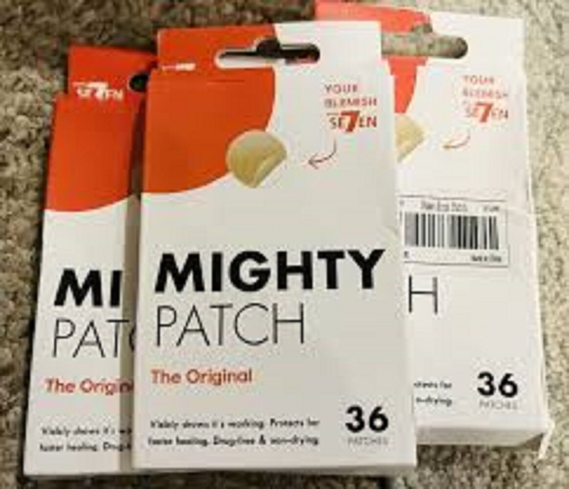 Buy Wholesale Mighty Patch Original From Hero Cosmetics 36 Cts, 39 Cts ...