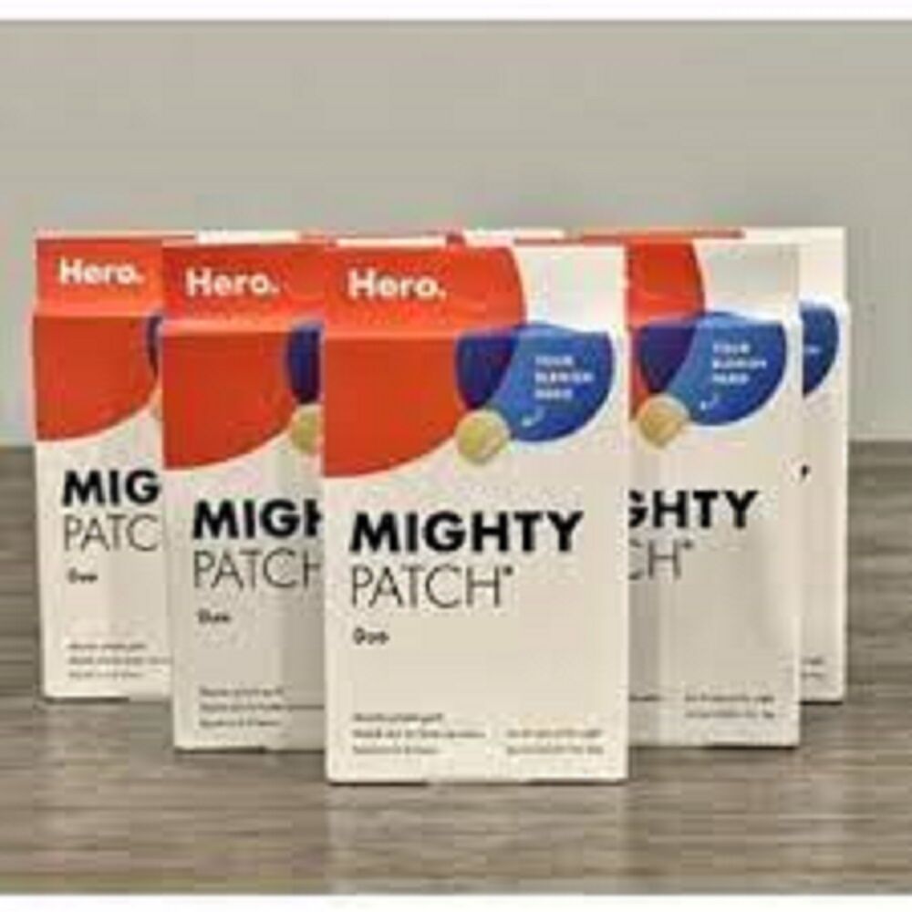Buy Wholesale Mighty Patch Original From Hero Cosmetics 36 Cts, 39 Cts ...