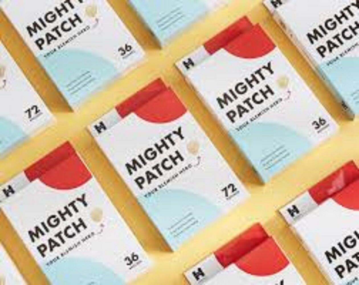 Buy In Bulk Mighty Patch Face By Hero Cosmetics - United States ...