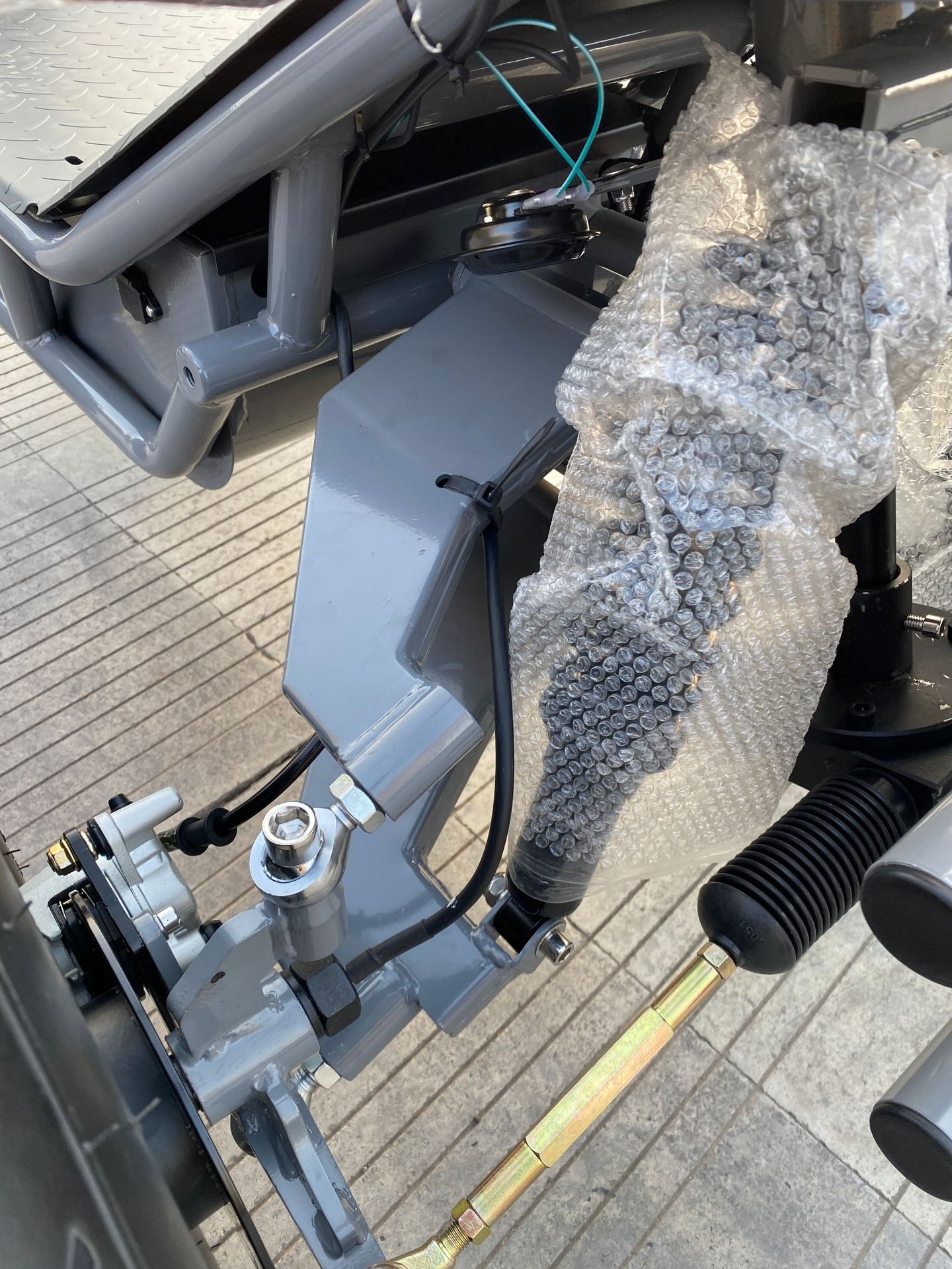 Lightweight Off-road Mobility Scooter With 4 Wheels 8000w 4x4 Electric ...