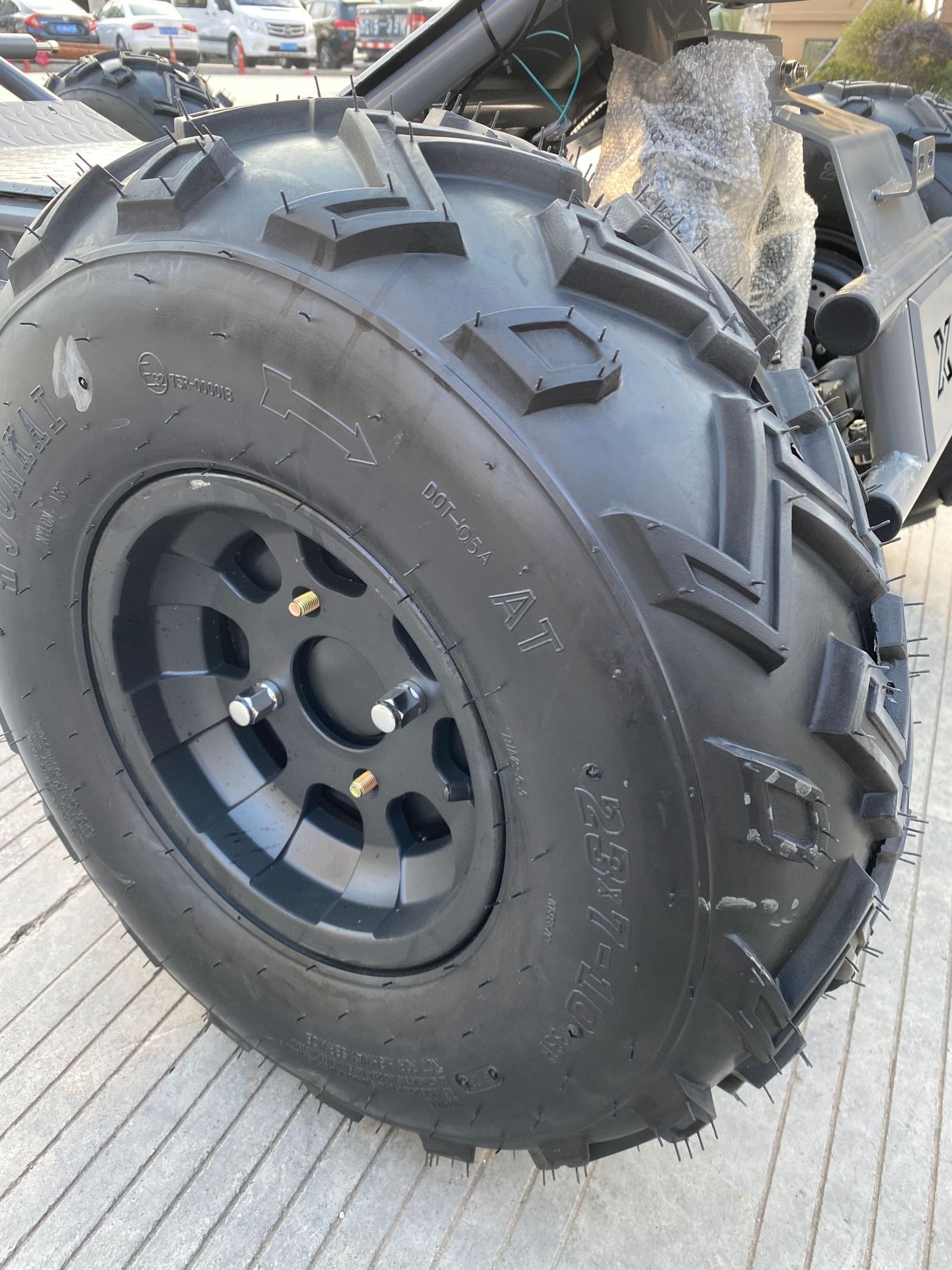 Best Premium Mountain Scooter Atv Electric Motor 4wheels Off Road ...