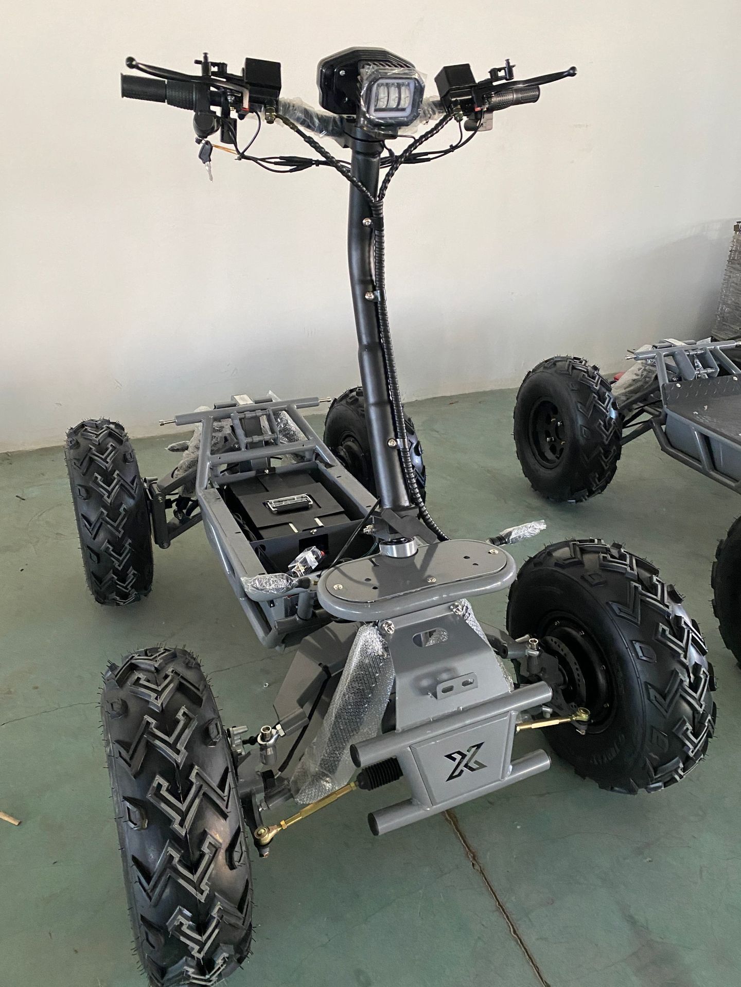 Buy China Wholesale Electric Scooters 6800w Electric Atv 4*4 Driving ...