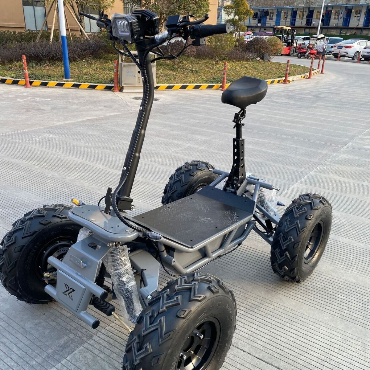 Bulk Buy China Wholesale 8000w Off Road 4 Wheel Atv Electric Scooter ...