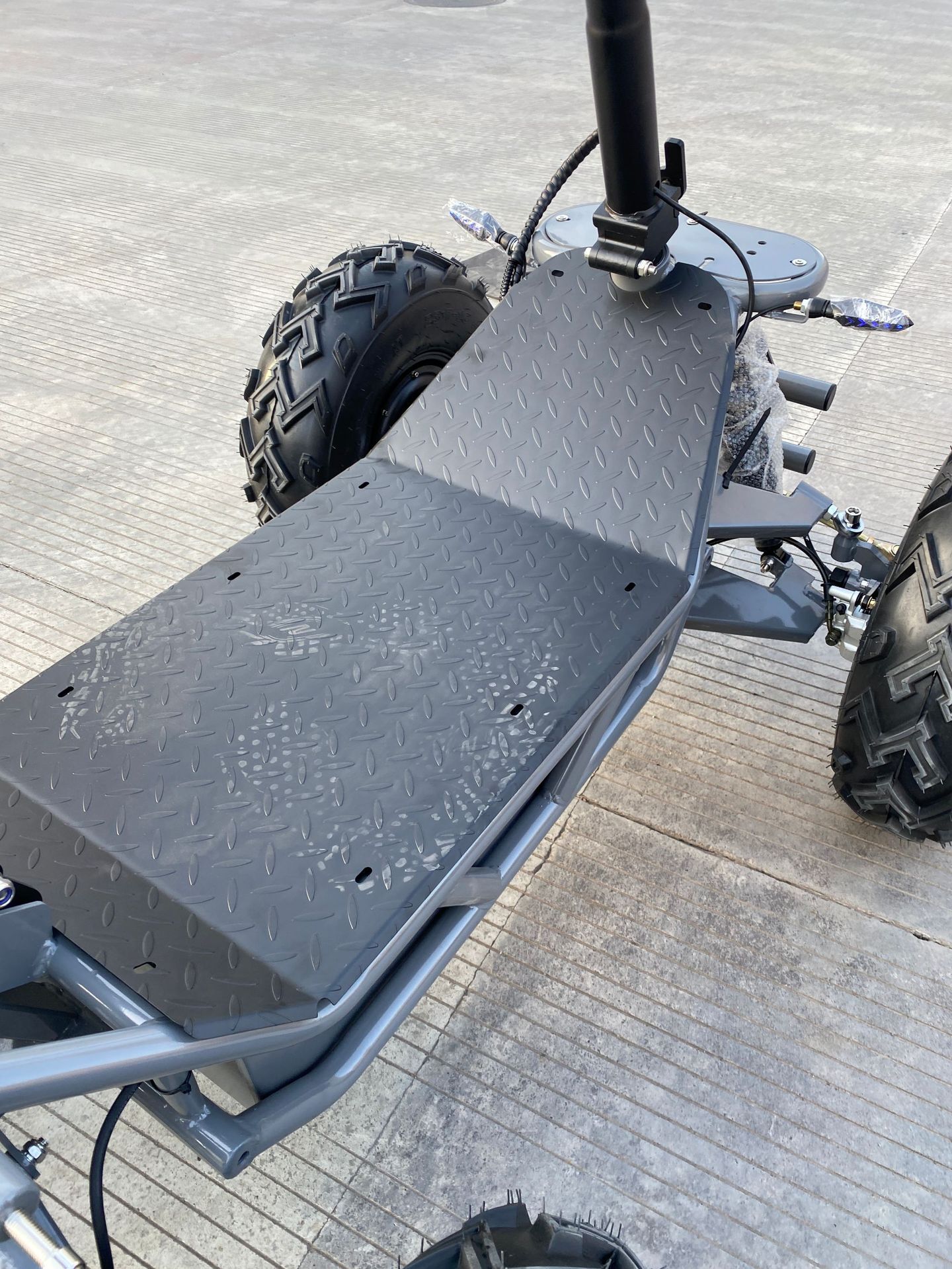 Buy China Wholesale All-electric Heavy-duty 4x4 Off-road Utility ...