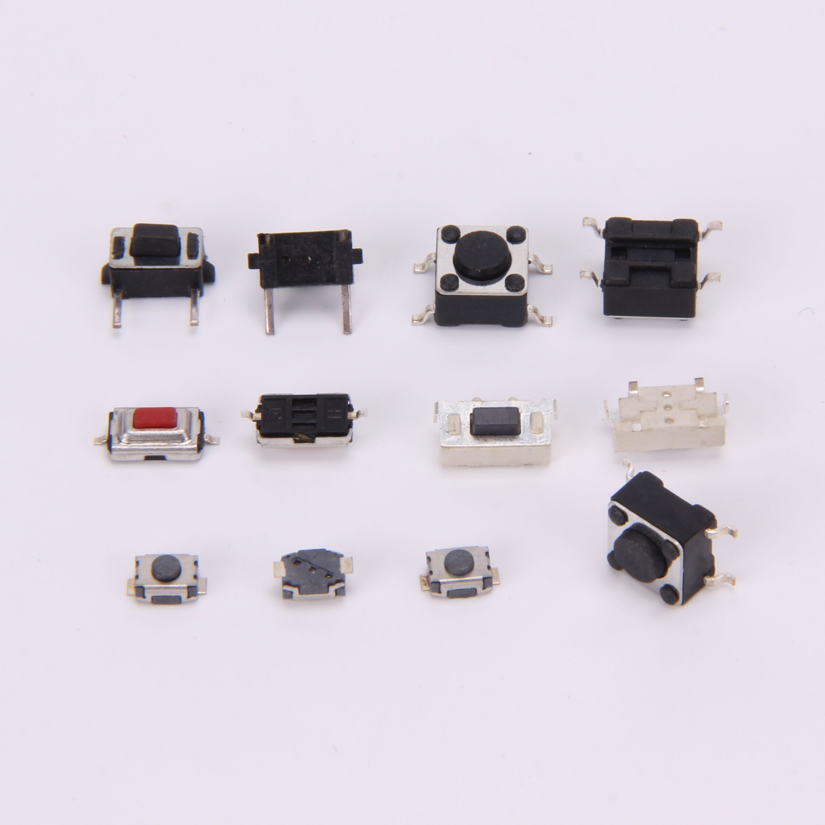 3.5mm Spst Micro Tactile Switch, Tactile Switch, 3.5mm Tact Switch ...