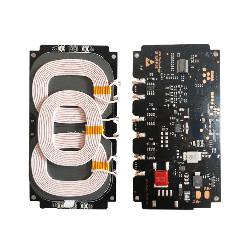 Factory 3 Coils Wireless Charging Module Oem/odm $65 - Wholesale China ...