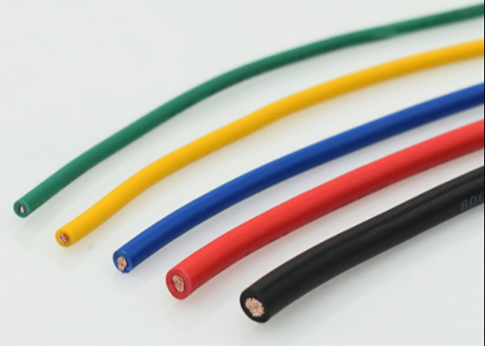 H07v-k Wiring Cable 0.75,1.5,2.5,4mm2, Flexible Wire, Fine-strand ...