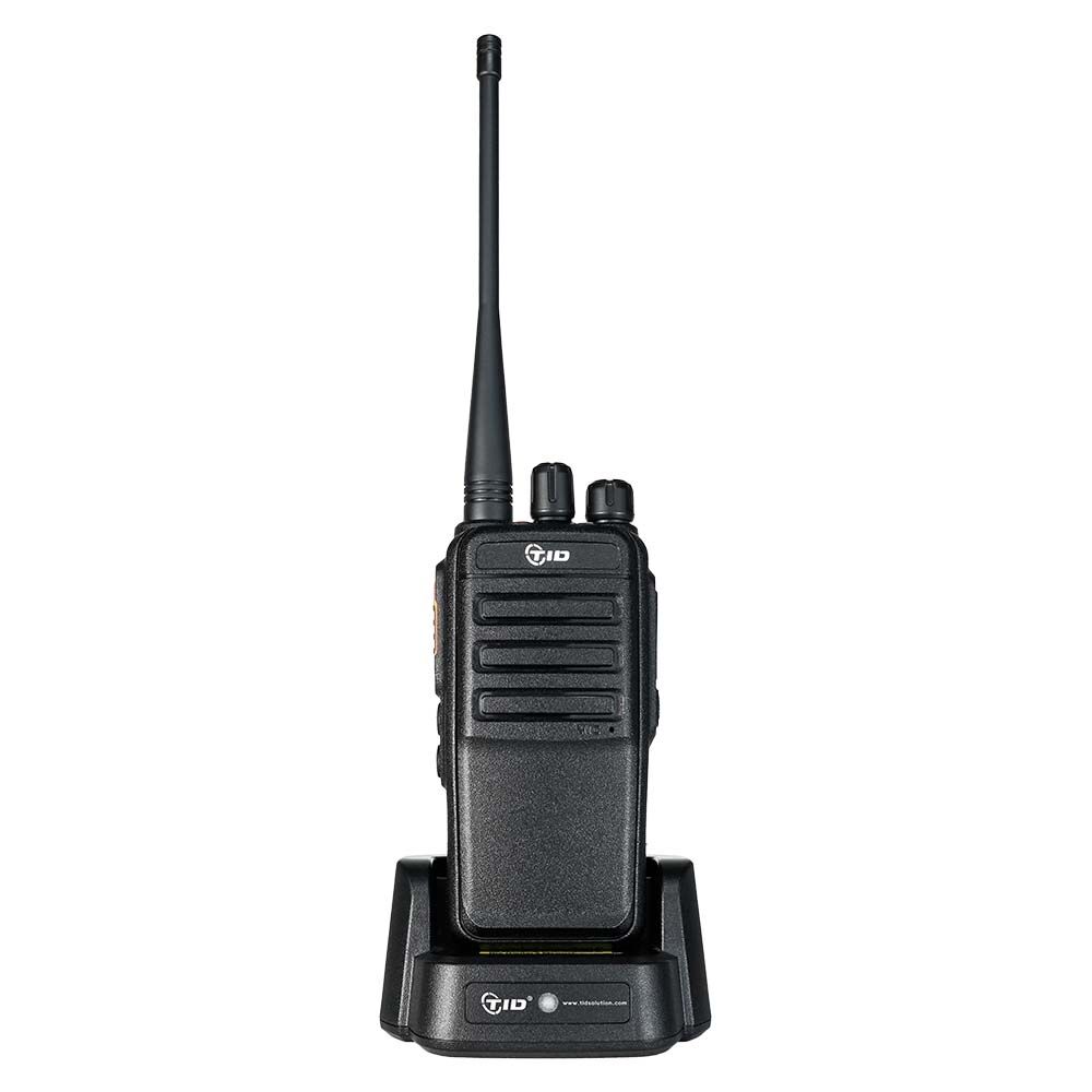 Buy Wholesale China Tid Td-dp710 Long Range Portable Vhf Uhf Dual Band Digital Dmr Two Way ...