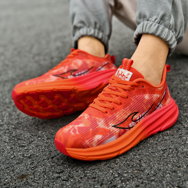 Buy China Wholesale New Men's Outdoor Sports Shoes Marathon Running ...