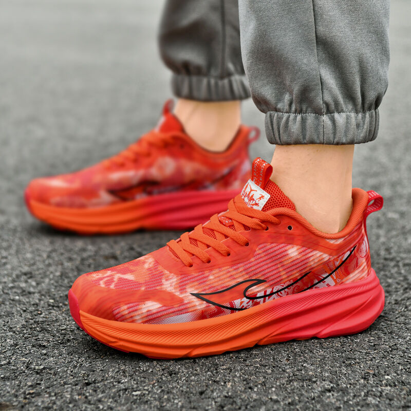 Buy China Wholesale New Men's Outdoor Sports Shoes Marathon Running ...