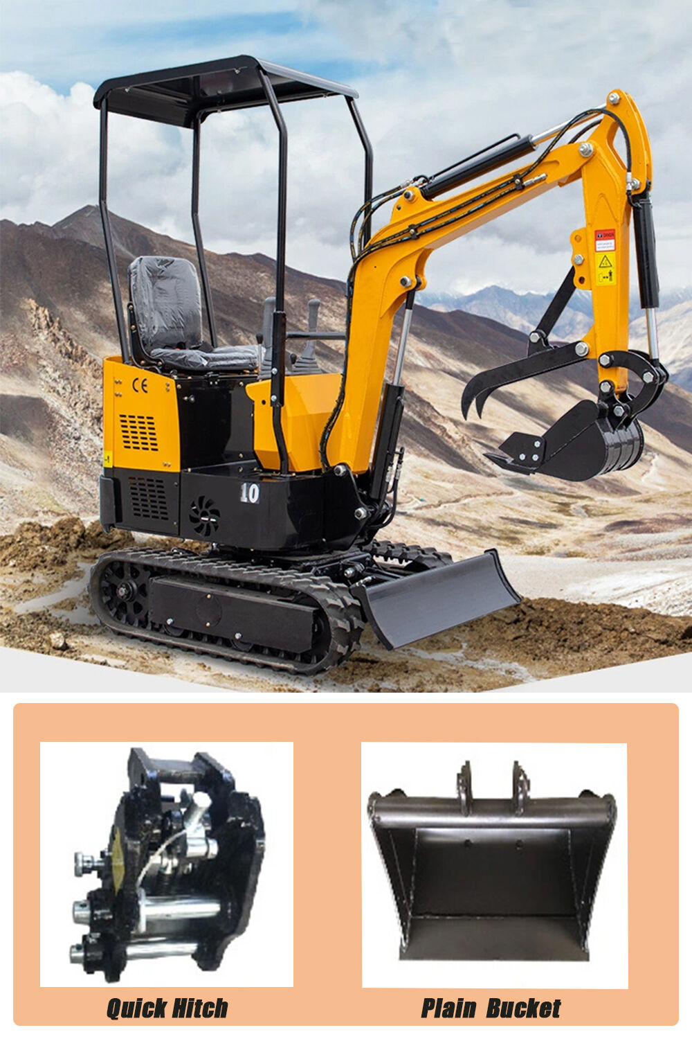 High-performance 1ton/1.5ton Load Capacity, China-made Multi-purpose ...