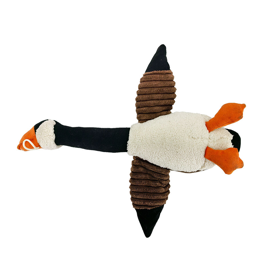 Buy Wholesale China Pet Products Oem Stuffed Plush Wild Goose Squeaky ...