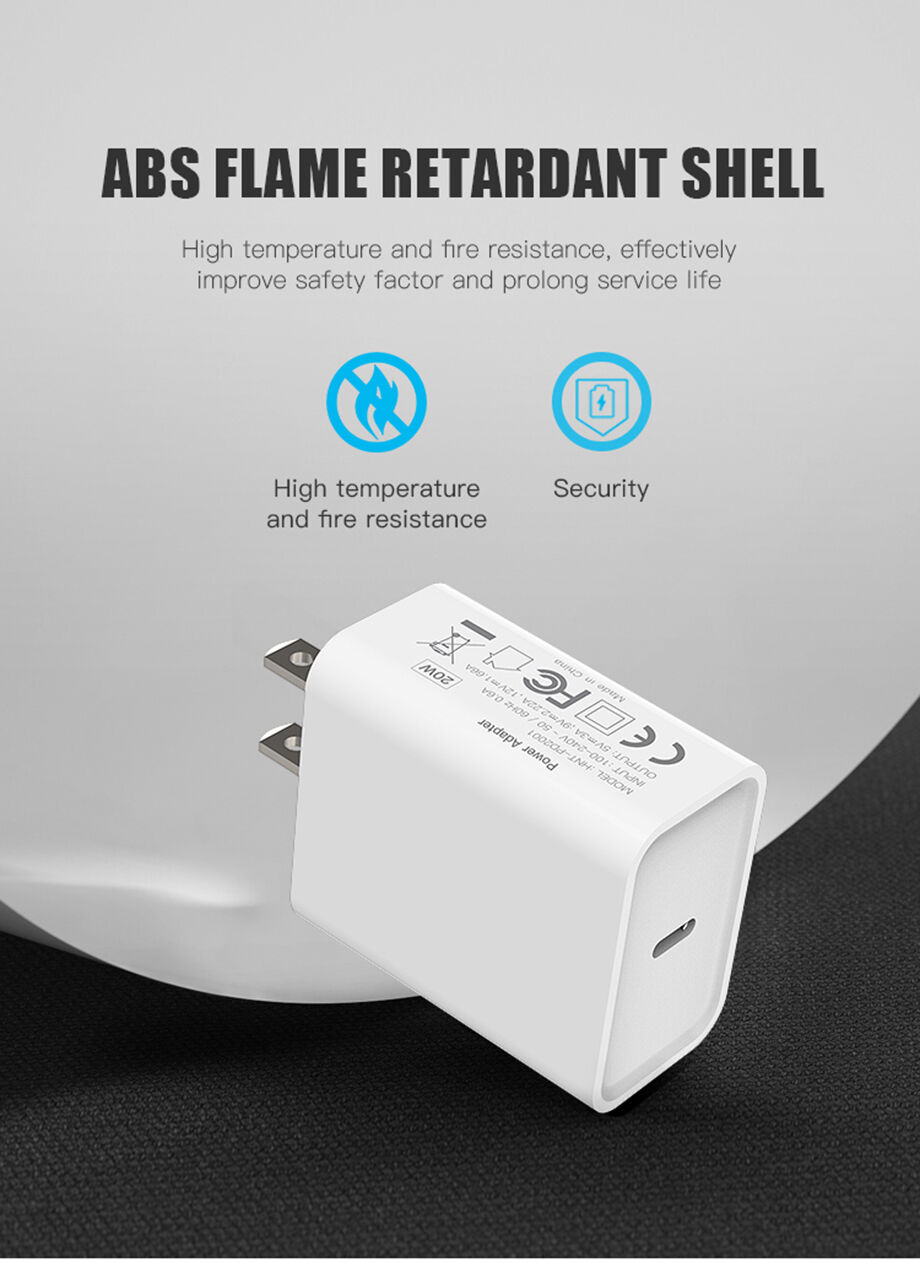 Buy Wholesale China Original Usbc Fast Charging 20w Pd Power Adapter ...