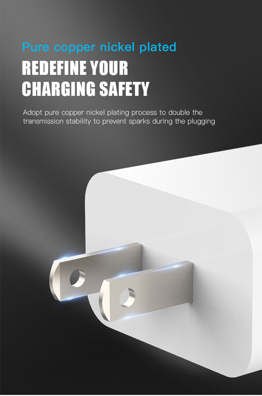 Buy Wholesale China Original Usbc Fast Charging 20w Pd Power Adapter ...