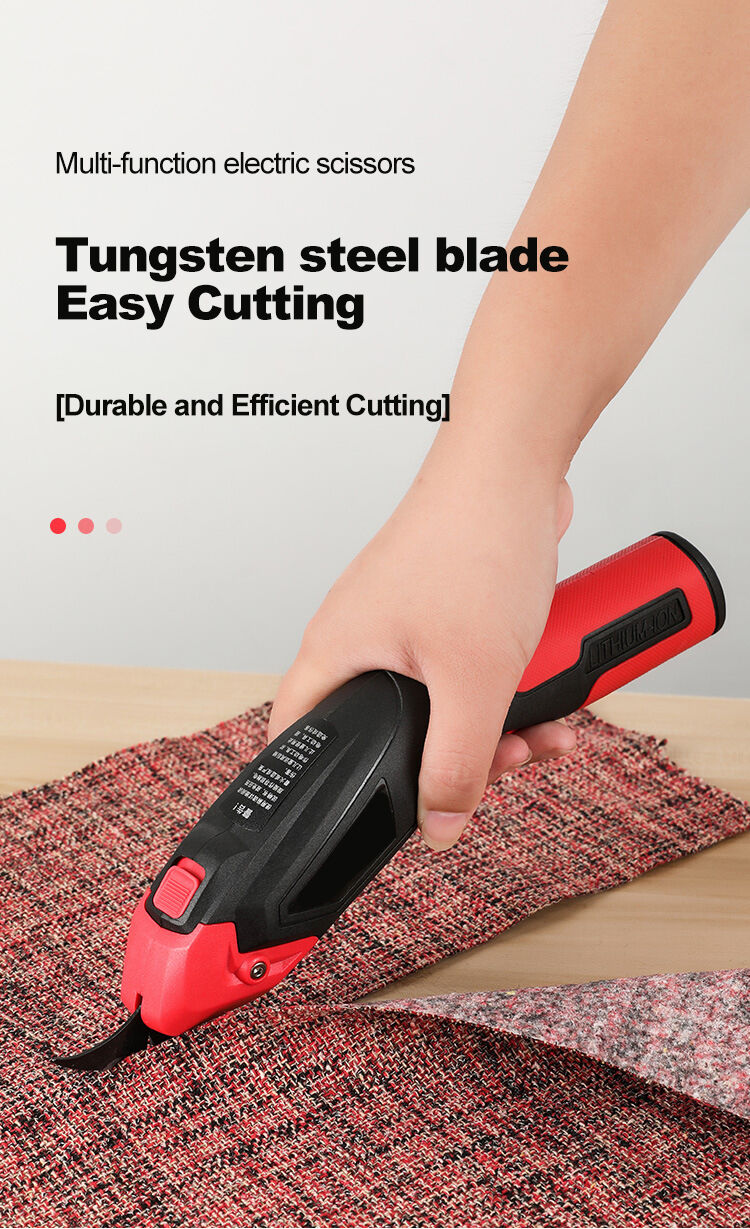 Ananke Tools Electric Scissors Tungsten Steel Knife Tip Scissors ...