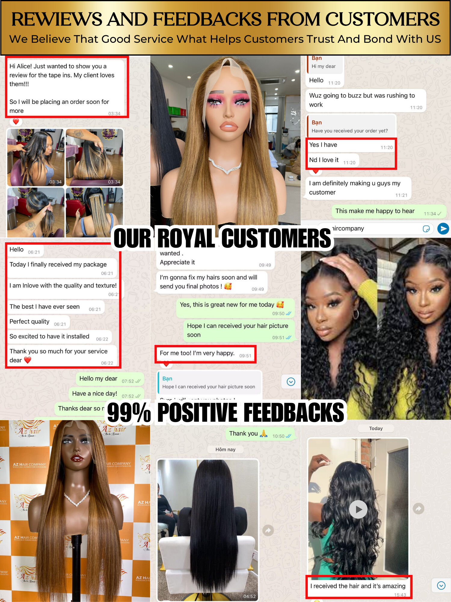 Vietnamese Raw Virgin Hair Cuticle Intact Bulk Human Hair Extensions ...