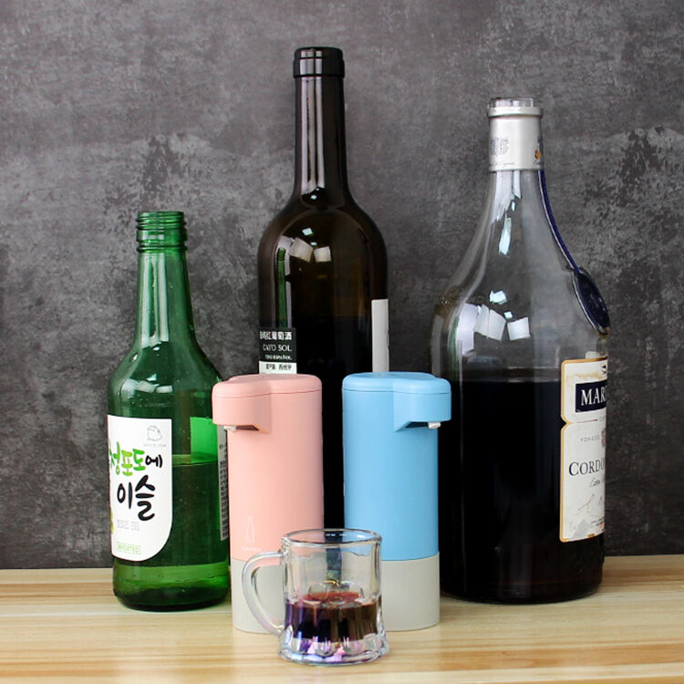 Electric Wine Aerator Dispenser For Wine, Whiskey, Soju, Liquor Perfect ...