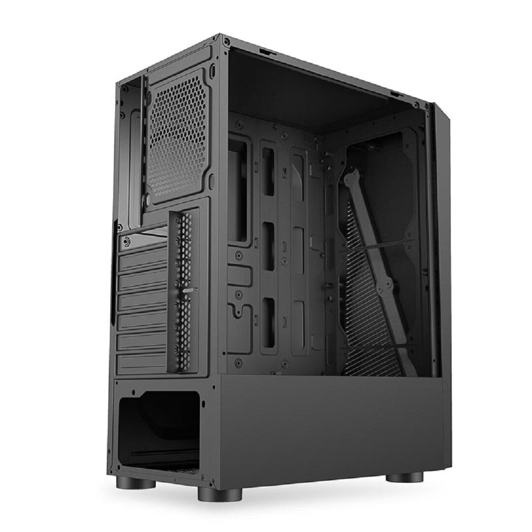 Buy China Wholesale Full Tower Atx Motherboard Support Gaming Pc Case ...