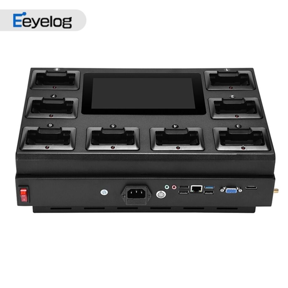 Eeyelog New Recommend Docking Station Ds-3 With 12 Ports Windows System ...