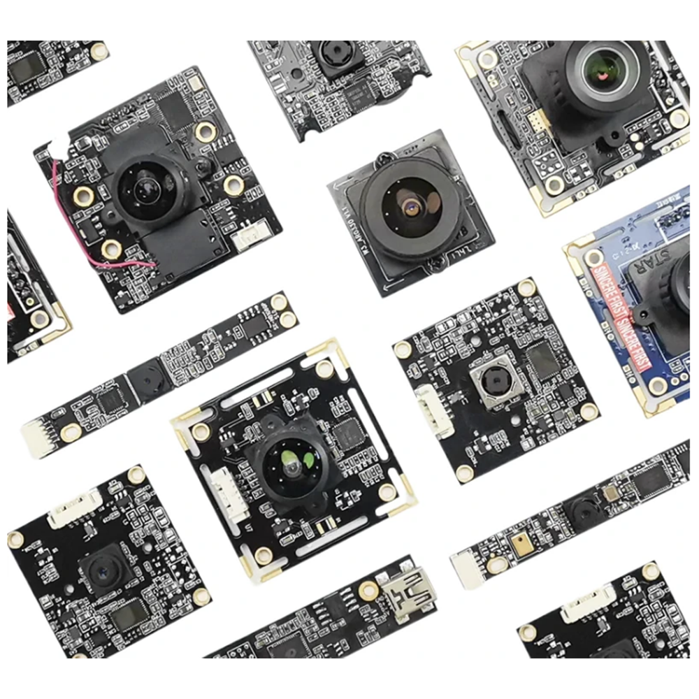 Buy Wholesale China 5mp Hd Camera Module Usb Free Drive , Wide Dynamic ...