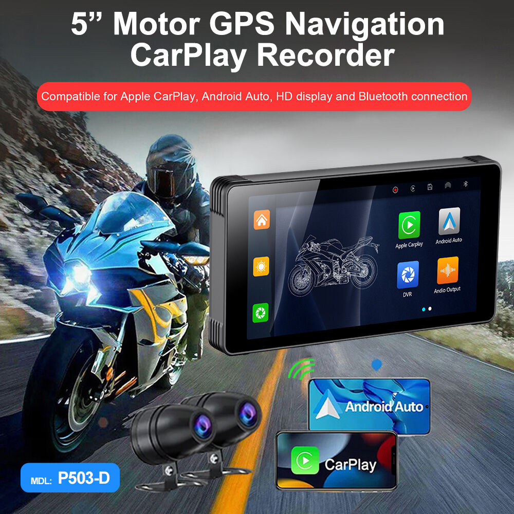 Bulk Buy China Wholesale Waterproof Motorbike Gps Navigator 5.5`` Full ...
