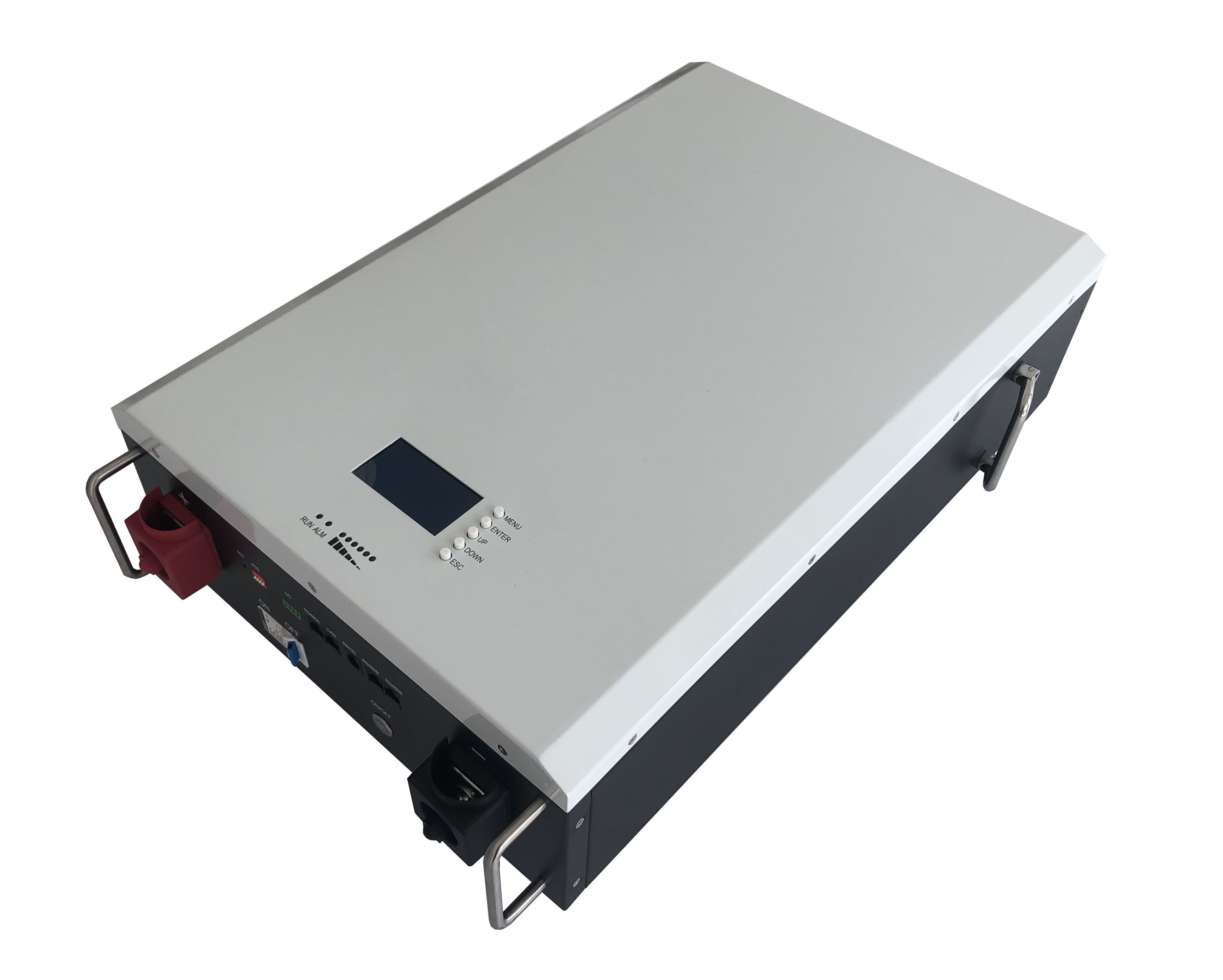 5kwh 15kwh Renewable Wall-mounted Powerwall Battery Box: Solar ...