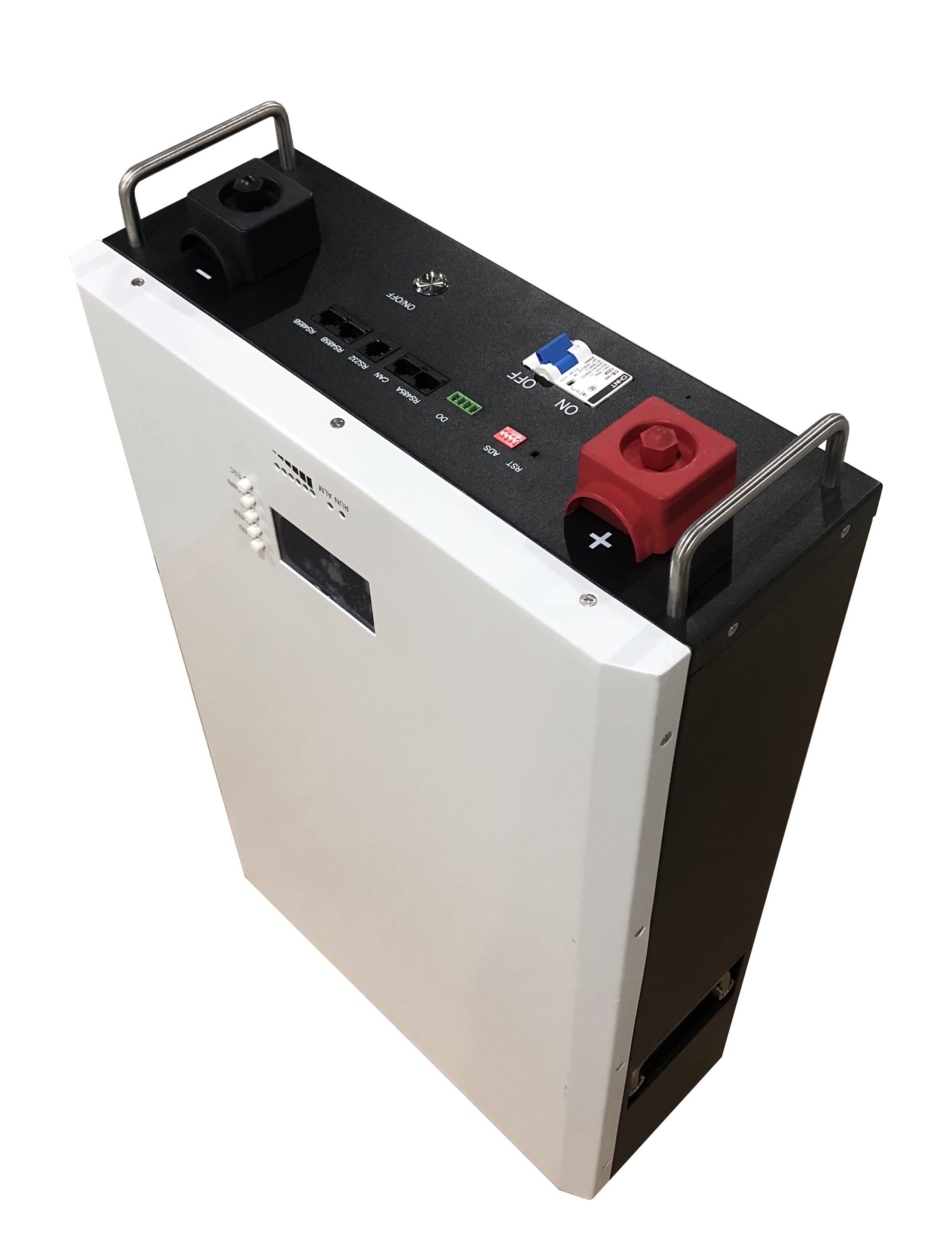 5kwh 15kwh Renewable Wall-mounted Powerwall Battery Box: Solar ...