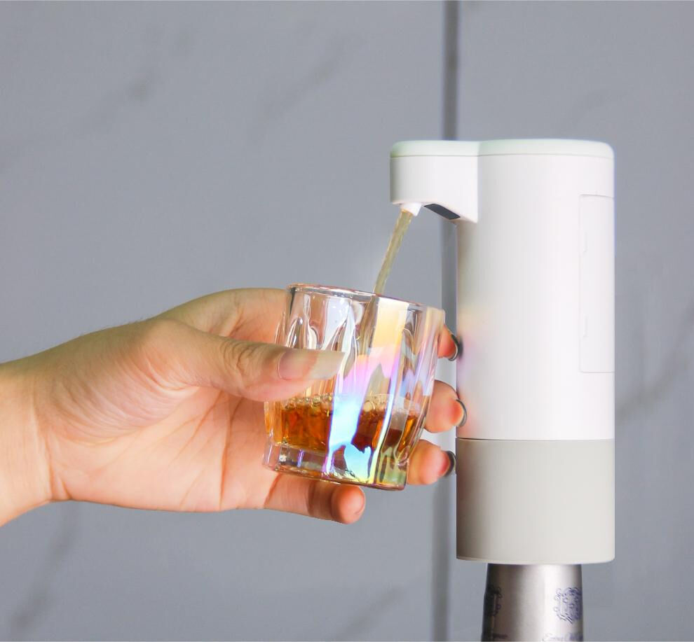 A Electronic Whisky Liquor Drink Jinro Shot Soju Dispenser - Buy China ...