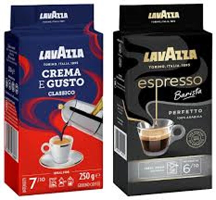 Buy United States Wholesale Wholesale Lavazza Crema & Aroma Coffee ...