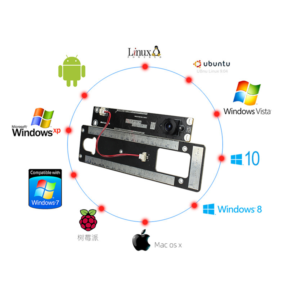 Buy Wholesale China 12mp Hd Text Recognition Computer Ocr Camera Module ...