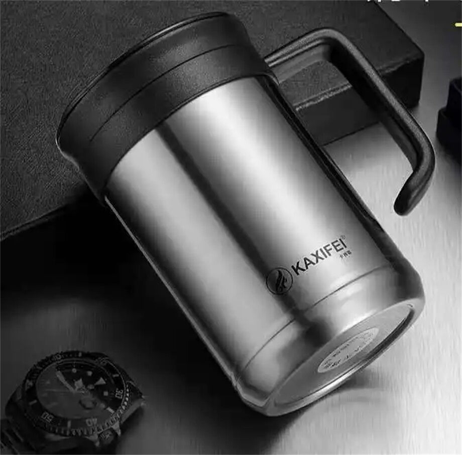 New Arrival Creative Double Wall 316 Stainless Steel Mug Vacuum Flasks ...