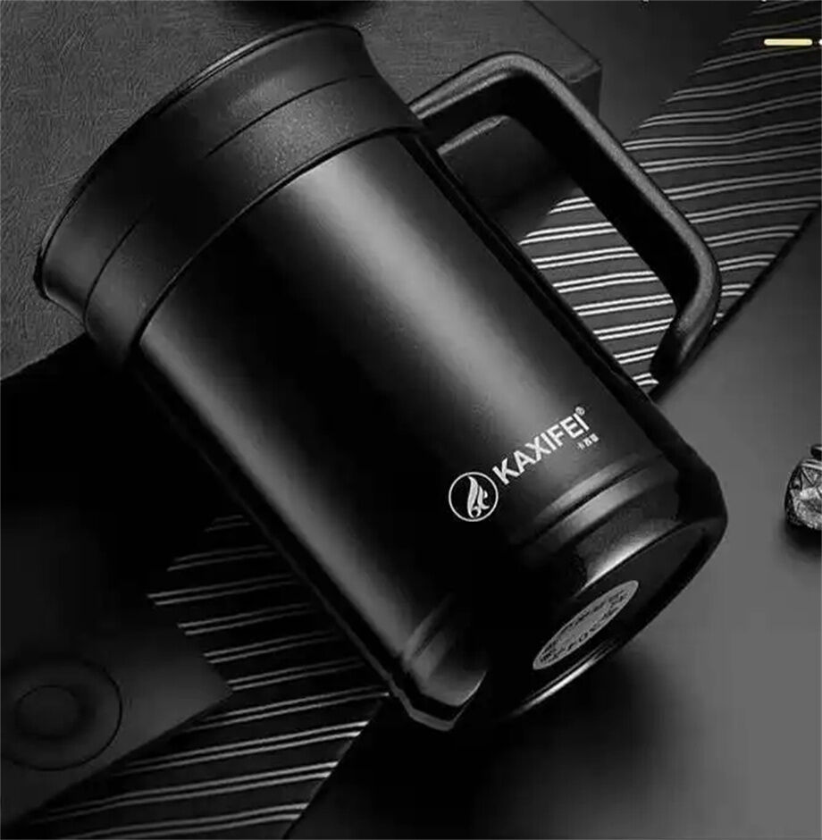 New Arrival Creative Double Wall 316 Stainless Steel Mug Vacuum Flasks ...