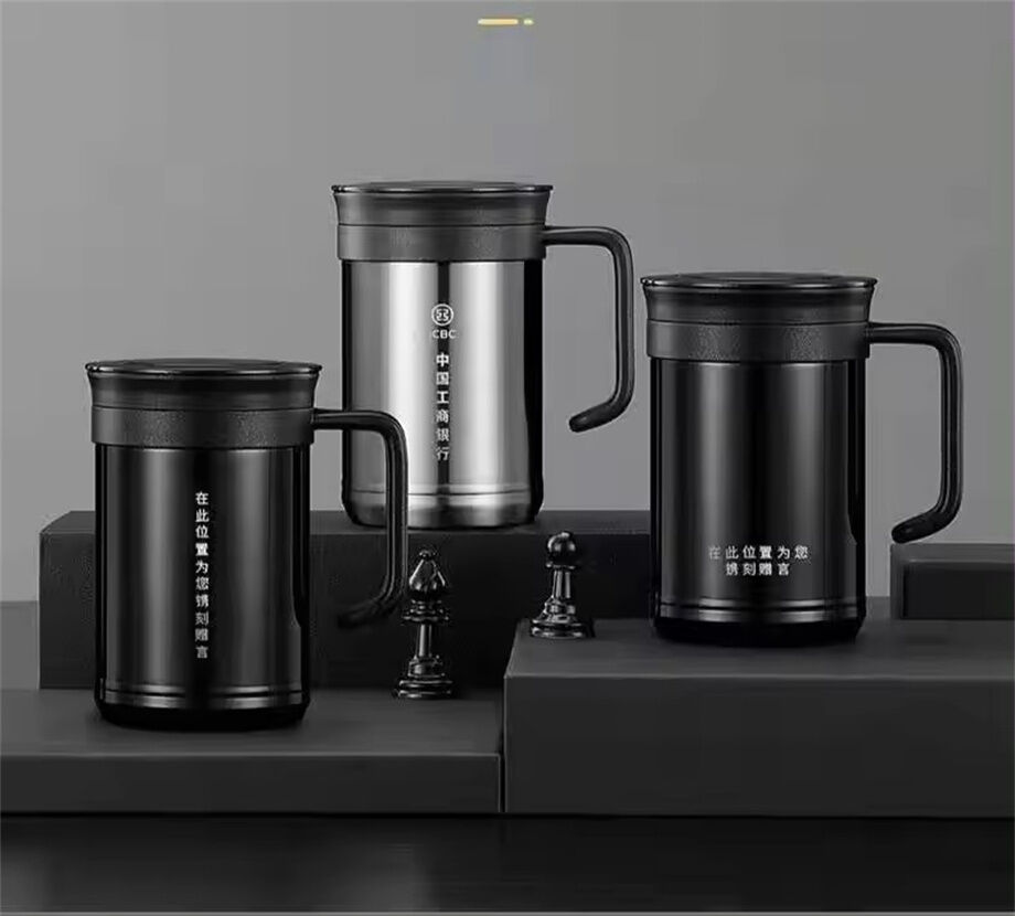 New Arrival Creative Double Wall 316 Stainless Steel Mug Vacuum Flasks ...
