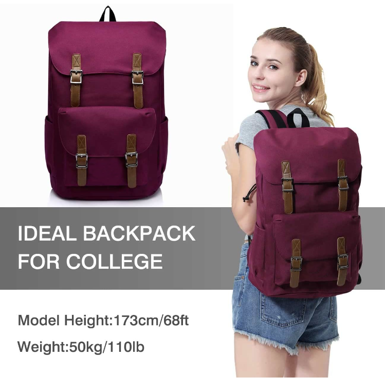 Oem Odm Backpack For Women Men Bookpack Large Pack Laptop Bags Branded ...