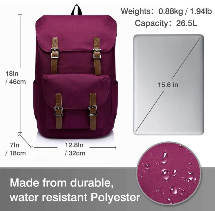 Oem Odm Backpack For Women Men Bookpack Large Pack Laptop Bags Branded ...