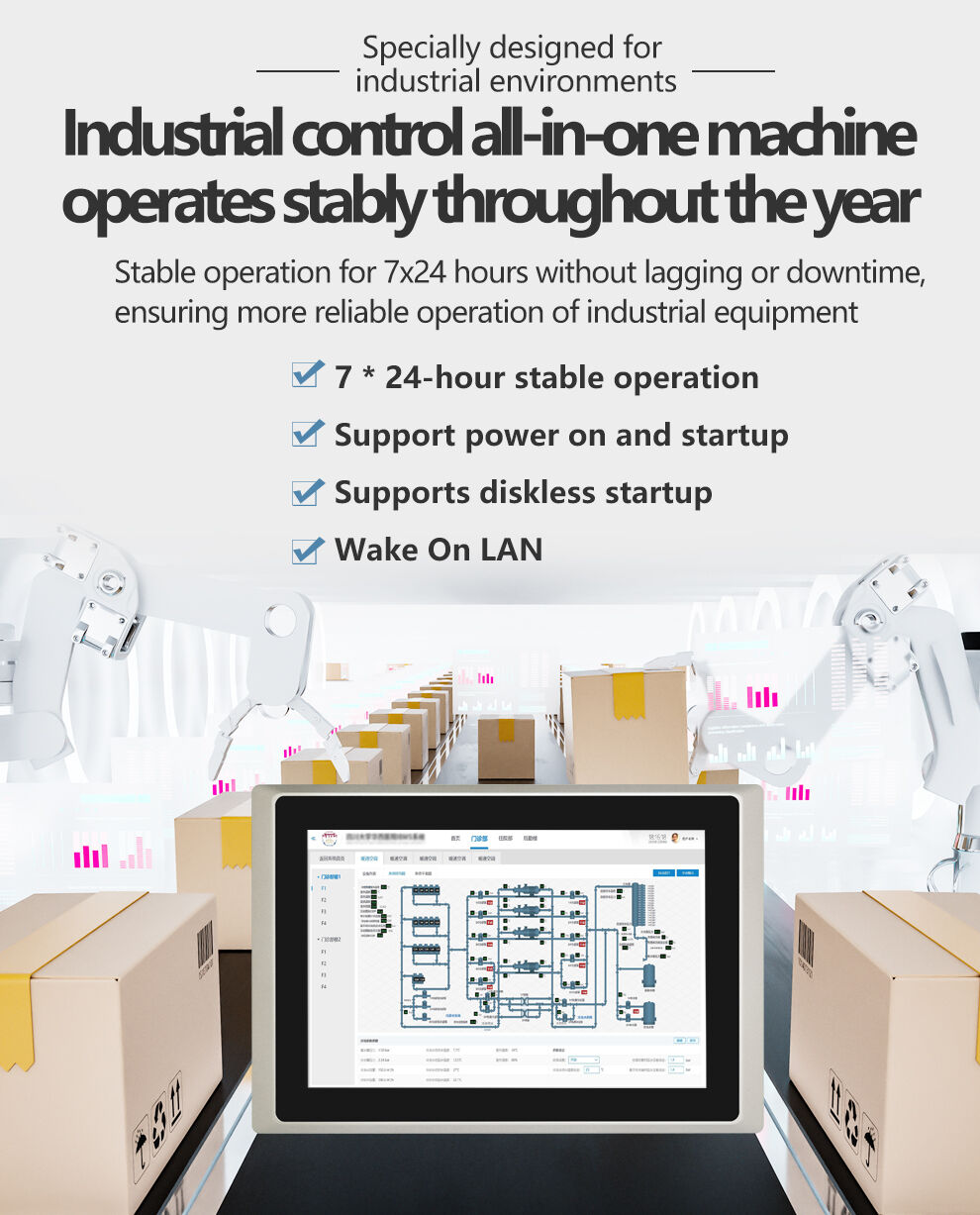 Buy China Wholesale Yingchi Industrial Tablet All In One Pc 17-inch ...