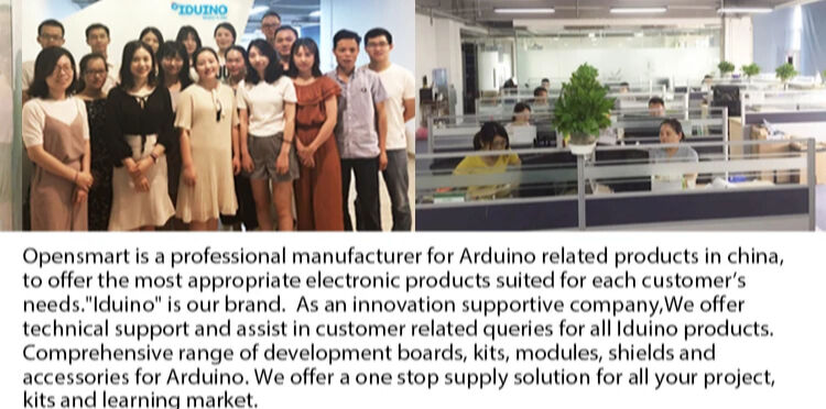 Diy Stem Education Programming Rfid Complete Electronic Components ...