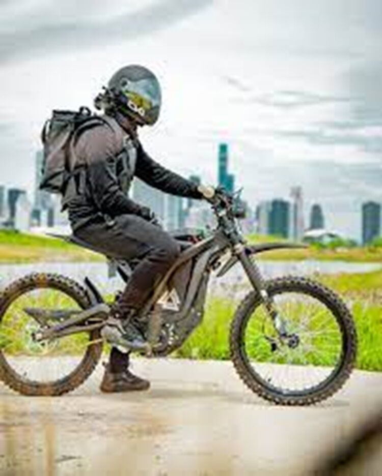 Mesin Sepeda Motor Trail Elektrik, Lampu Sepeda Motor Trail Elektrik ...