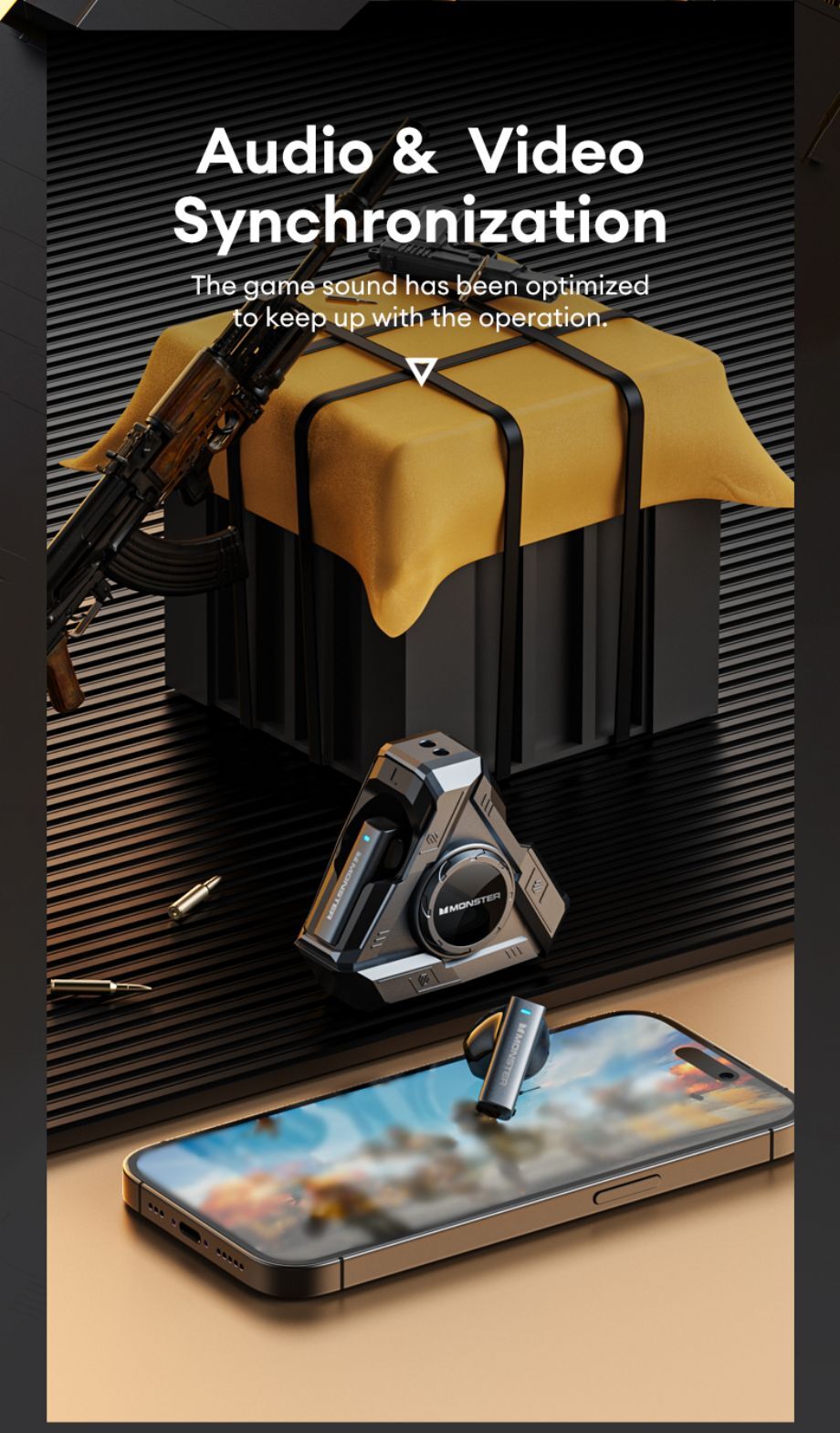 Factory Direct High Quality China Wholesale Monster New Product ...