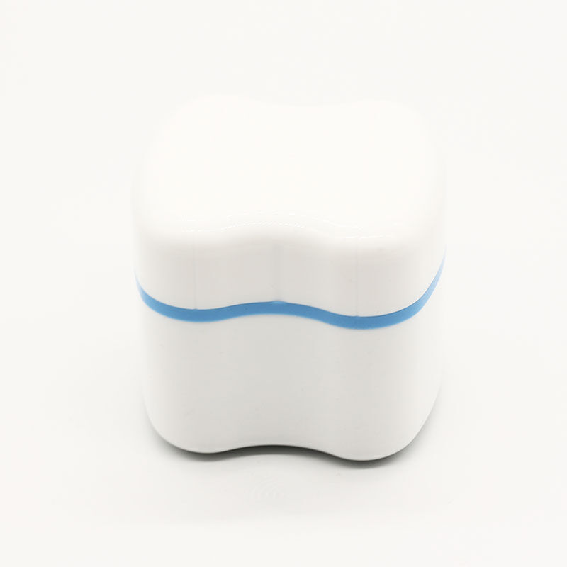 European Style Denture Retainer Box, Plastic Denture Box, Denture ...