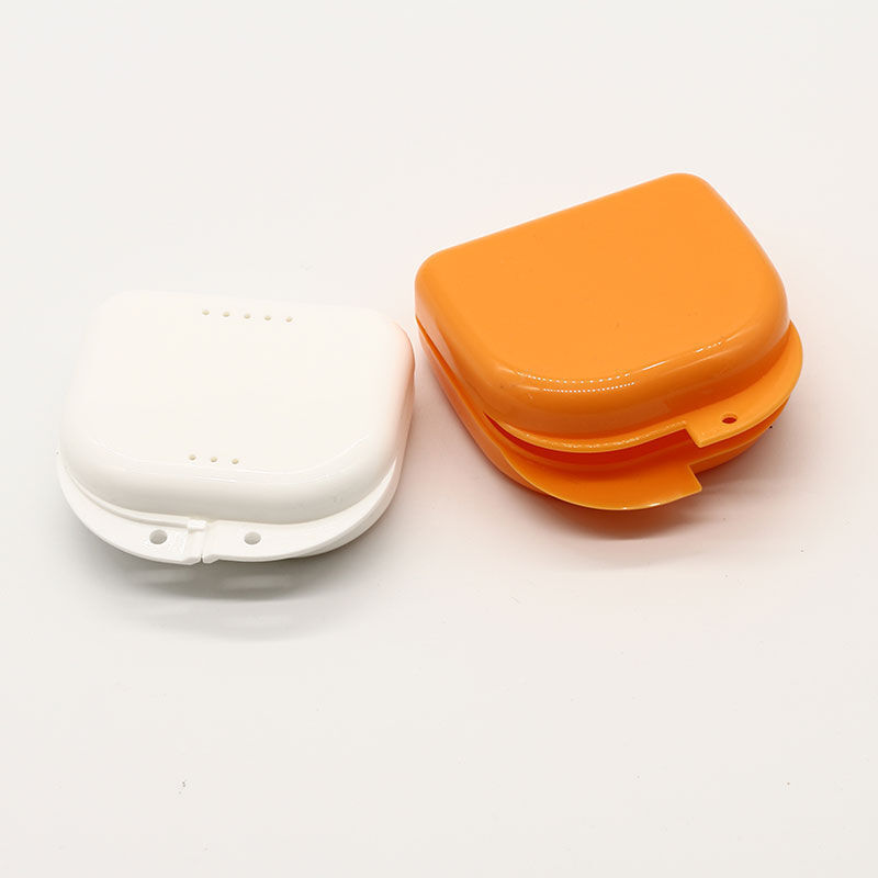European Style Denture Retainer Box, Plastic Denture Box, Denture ...