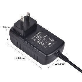 Achetez en gros Adaptateur D'alimentation 17 Volts 1.5a Approuvé Ul Ce, Alimentation à Découpage ...